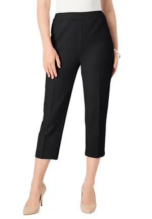 Roaman's Capri Pants For Women