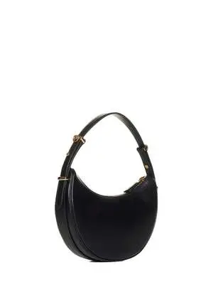 Prada Borse Arque' Leather Bag By