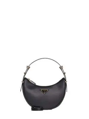 Prada Arqué Leather Bag - Multicolor