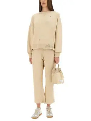 MAISON MARGIELA Cotton Pants