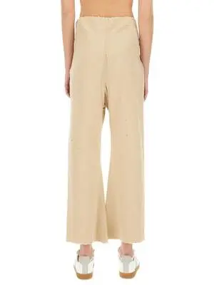 MAISON MARGIELA Cotton Pants