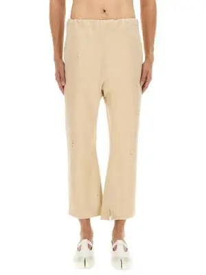MAISON MARGIELA Cotton Pants