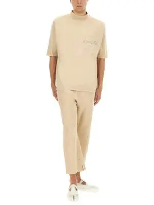 MAISON MARGIELA Cotton Pants