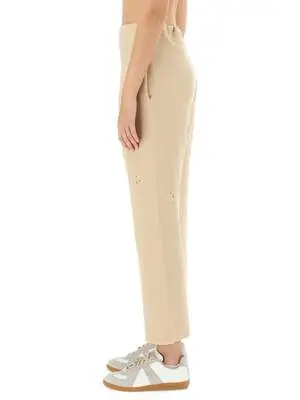 MAISON MARGIELA Cotton Pants