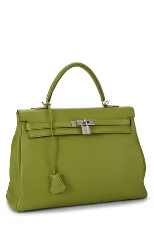 Hermès Anis Clemence Kelly Retourne 35