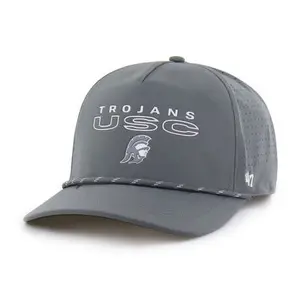 '47 Usc Trojans Forward Vent Hitch Rope Adjustable Hat