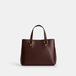 COACH OUTLET Station Carryall Bag - Gold/maple
