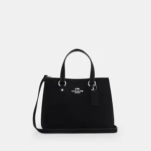 COACH OUTLET Station Carryall Bag - Silver/black