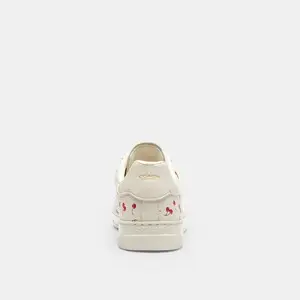 COACH OUTLET High Line Sneaker With Cherry Print