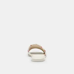 COACH OUTLET Holly Sandal With Cherry Print