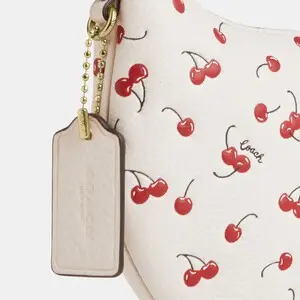 COACH OUTLET Mini Payton Bag With Cherry Print