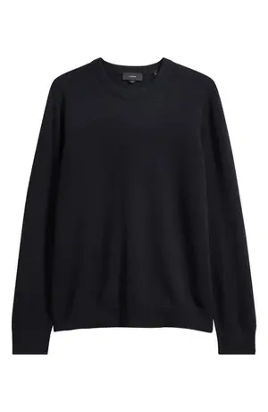 Vince Cashmere Crewneck Sweater