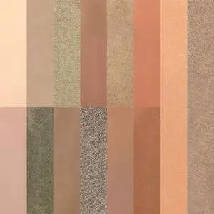 Laura Geller Beauty Laura's Essentials Artistic & Authentic 12 Multi-finish Eyeshadows, 1 Highlighter, Blush