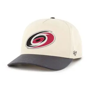 '47 Carolina Hurricanes Hitch Adjustable Hat - Cream
