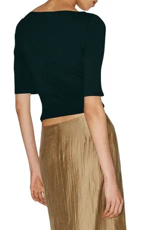 REFORMATION Santino Knit Top