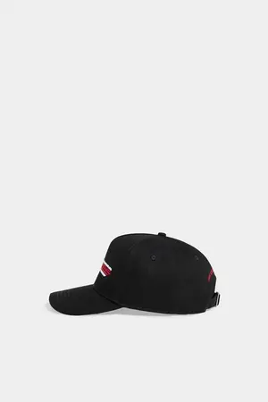 Dsquared2 Embroidered Baseball Cap