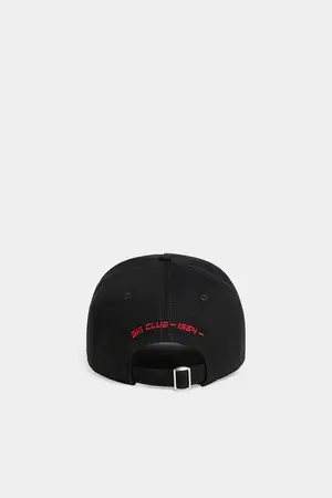 Dsquared2 Embroidered Baseball Cap