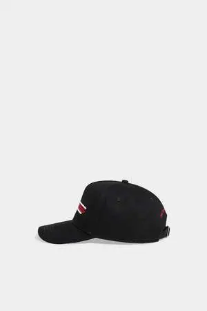 Dsquared2 Embroidered Baseball Cap