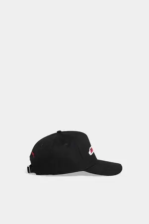Dsquared2 Embroidered Baseball Cap