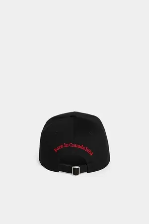 Dsquared2 Patch Baseball Cap