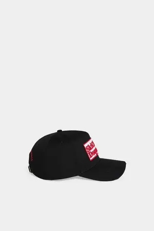 Dsquared2 Patch Baseball Cap