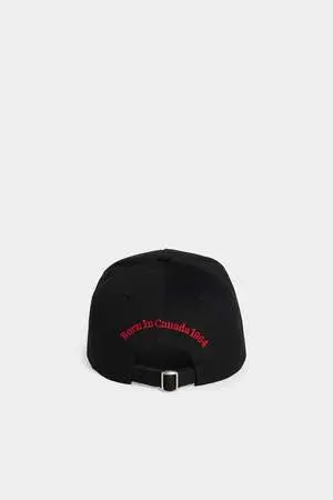 Dsquared2 Patch Baseball Cap