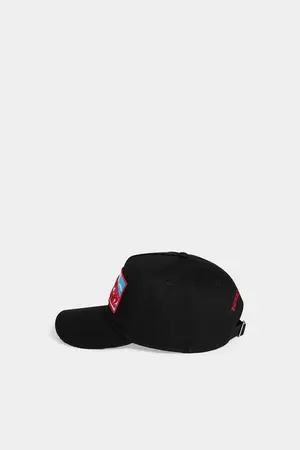 Dsquared2 Patch Baseball Cap