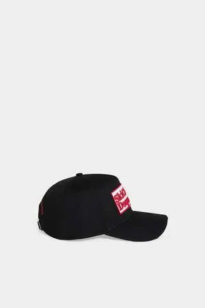 Dsquared2 Patch Baseball Cap