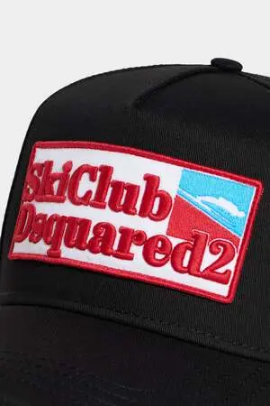 Dsquared2 Patch Baseball Cap