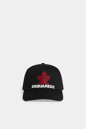 Dsquared2 Maple Leaf Baseball Cap