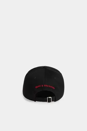 Dsquared2 Maple Leaf Baseball Cap