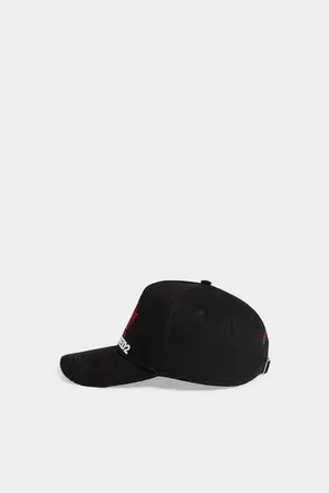 Dsquared2 Maple Leaf Baseball Cap