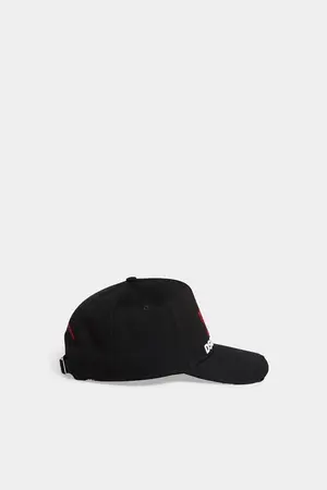Dsquared2 Maple Leaf Baseball Cap