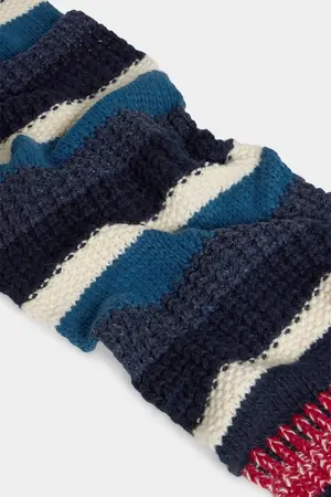 Dsquared2 Après Ski Knit Scarf