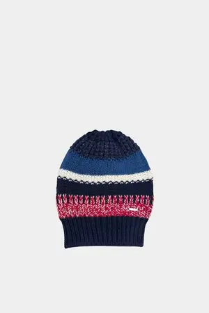 Dsquared2 Knit Beanie - Fantasy