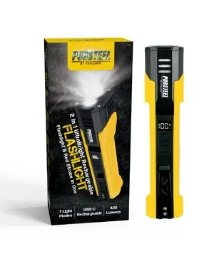 PURSONIC Essential Power & Precision Kit: Drill