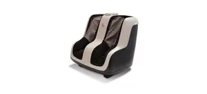 HUMAN TOUCH Reflex Sol Foot & Calf Massager - Cream