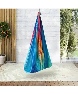 GAOMON Sensory Swing Dual-layer Therapy Swing For Autism
