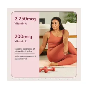 BARIATRIC ADVANTAGE High Adek Multi For Bariatric Surgery Patients Multivitamin With Vitamins A