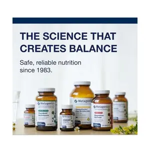 METAGENICS Intrinsi Vitamin B12-folate