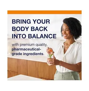 METAGENICS Ultra Potent C 1000 Buffered Vitamin C Supplement With Antioxidant Support Immune Health - No Color