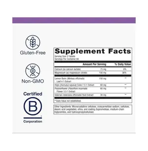 METAGENICS Myocalm Plus