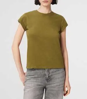 ALLSAINTS Organic Cotton Anna T-shirt