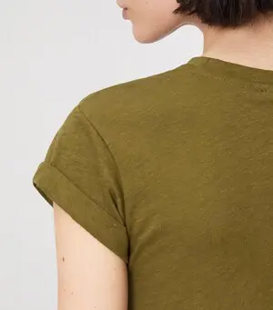 ALLSAINTS Organic Cotton Anna T-shirt