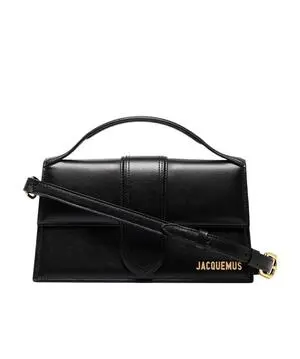 Jacquemus Le Grand Bambino Crossbody Bag - Black