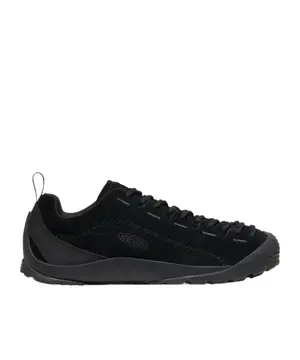 Keen Jasper Lace-up Low-top Sneakers - Black