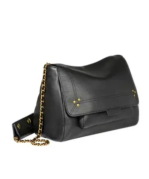 Jérôme Dreyfuss Lulu M Chain Shoulder Bag