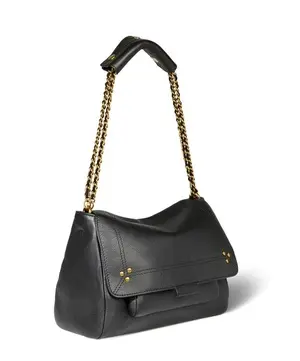 Jérôme Dreyfuss Lulu M Chain Shoulder Bag
