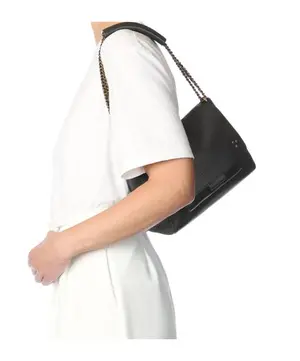 Jérôme Dreyfuss Lulu M Chain Shoulder Bag