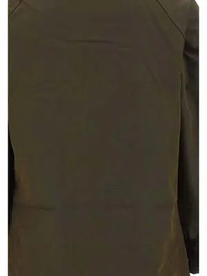 Barbour Long Sleeve Buttoned Pocket Jacket